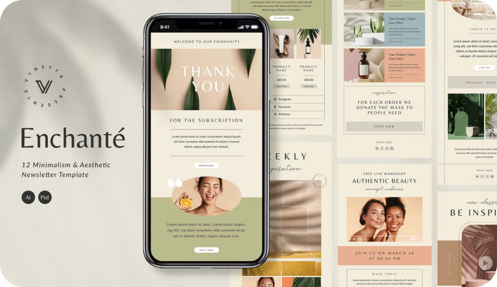 cases studies – Vorne Technology Ltd.